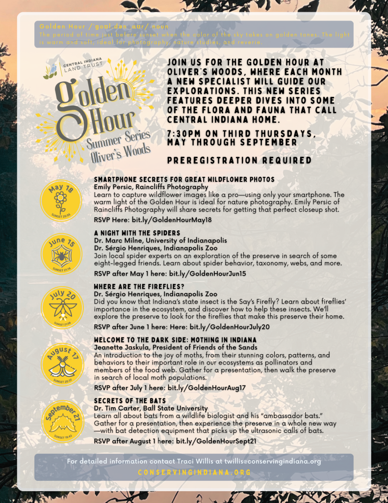 A Night with the Spiders, featuring Drs. Marc Milne and Sérgio ...