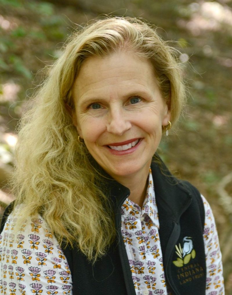 A Million Trees - Central Indiana Land Trust