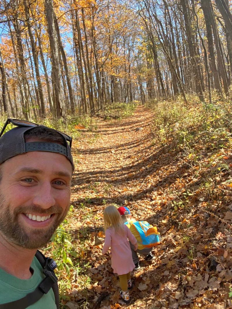 From Forest Trails to Lake Michigan Shipwrecks: Brian Muckerheide’s ...