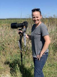 A Scientist’s Early Connection to the Land - Central Indiana Land Trust
