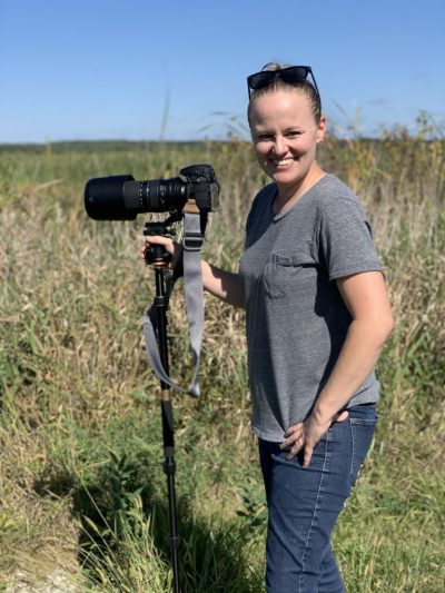 A Scientist’s Early Connection to the Land - Central Indiana Land Trust