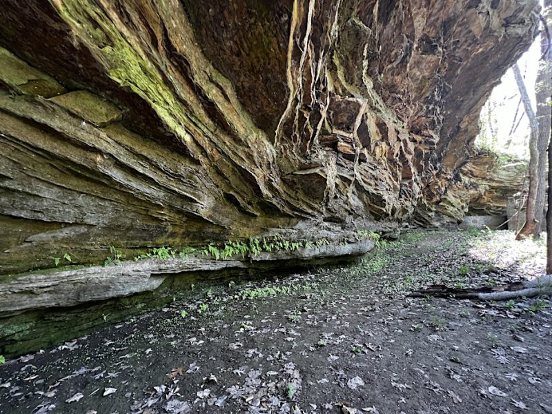 Black Friday Hike at Portland Arch, a National Natural Landmark ...